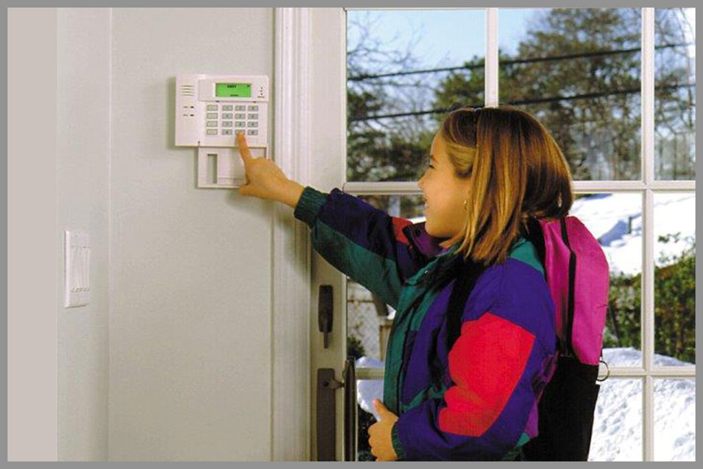 Security Systems – Alltech Integrations