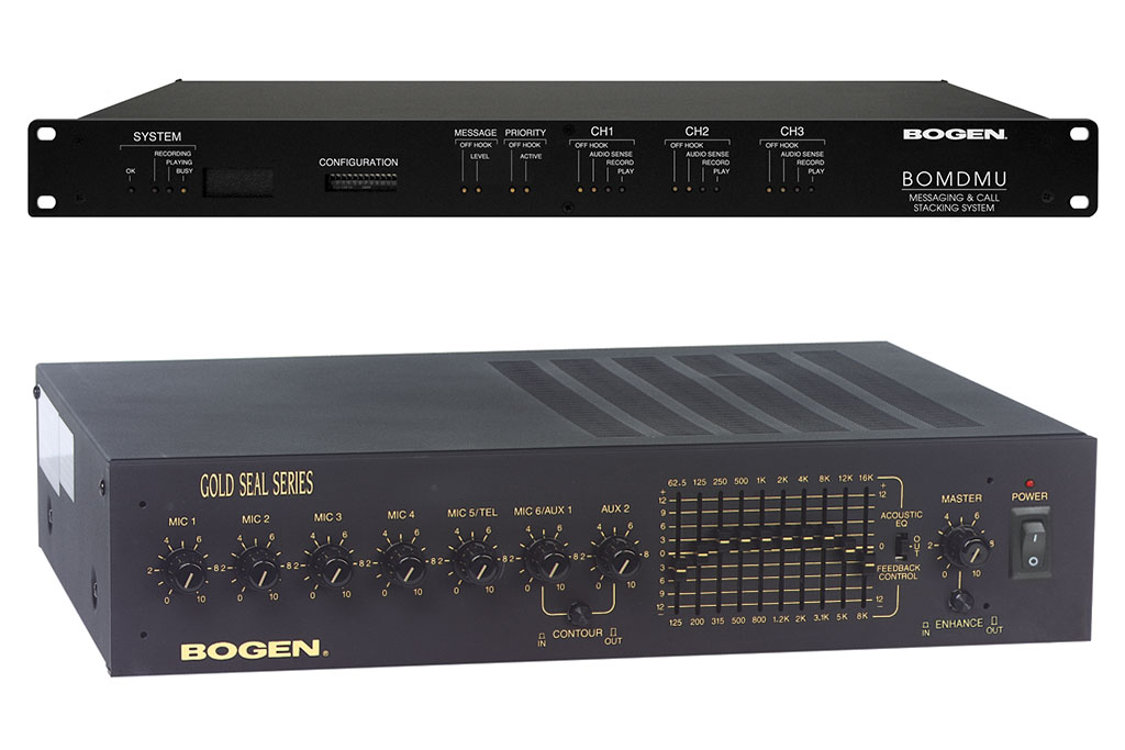 Audio, & Paging Systems – Alltech Integrations